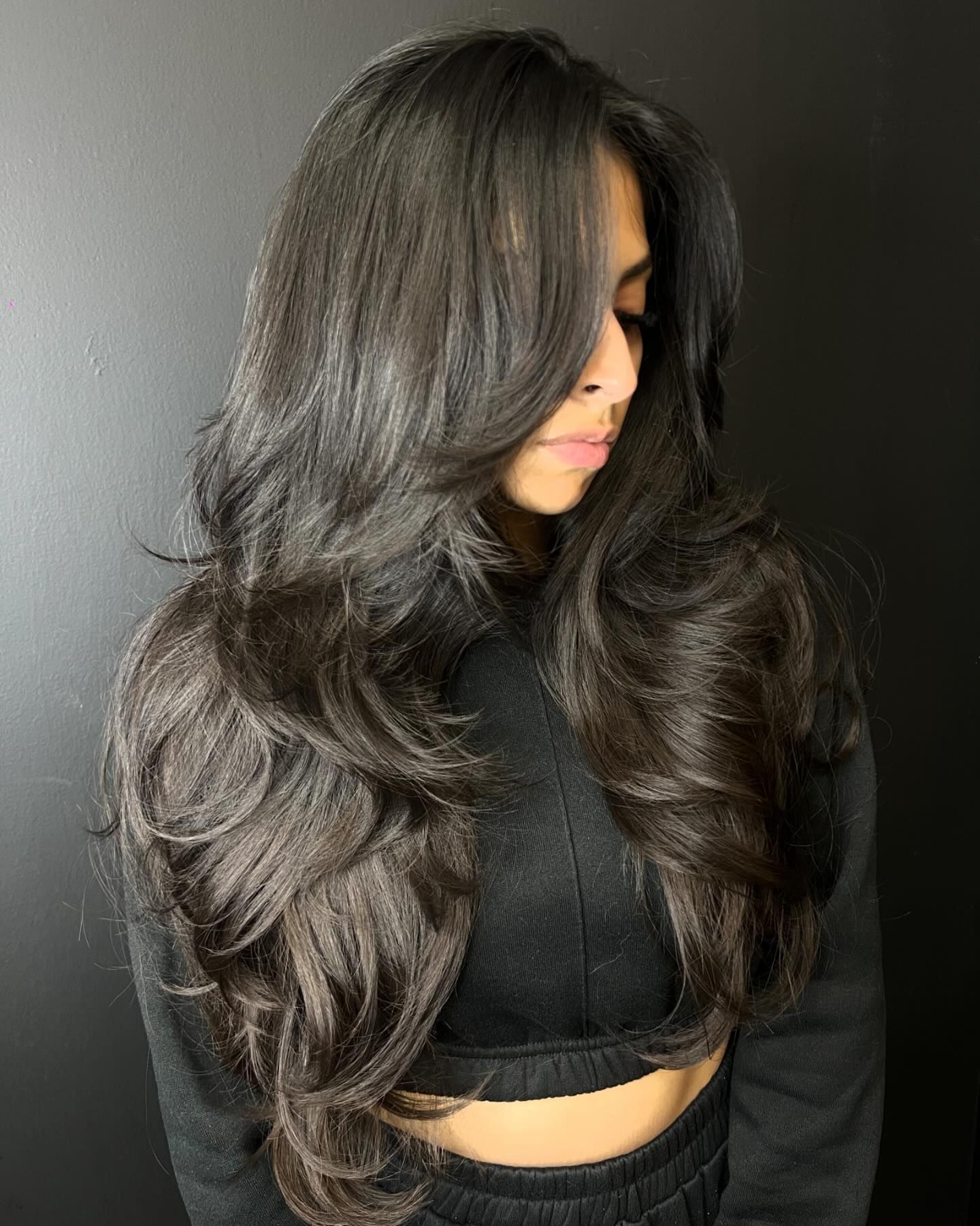 30 Trendy Long Layered Haircuts for 2025 That Will Transform Your Look ...