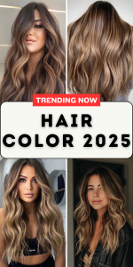 23 Hair Color Ideas 2025: Trending Shades to Transform Your Look This ...