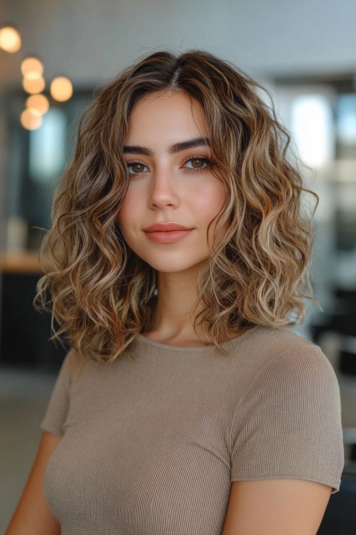 28 Stunning Short Curly Haircuts for 2025: Styles to Inspire Your Next ...