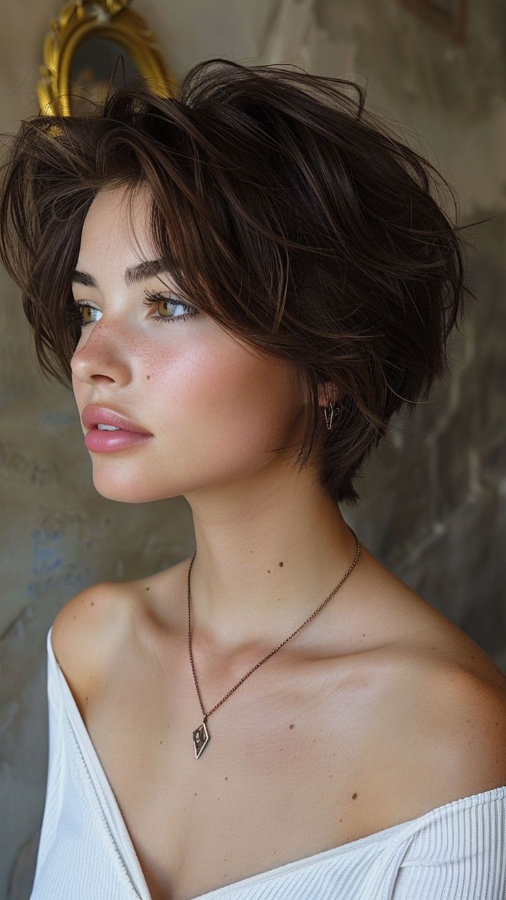 22 Long Pixie Haircut Ideas for 2025: Trendy, Edgy, and Elegant Styles ...
