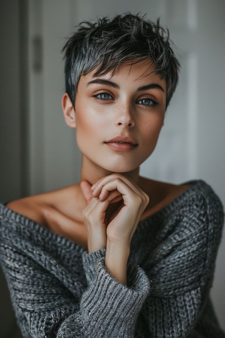21 Stunning Pixie Cut Curly Hair Ideas for 2025 That Will Inspire Your ...
