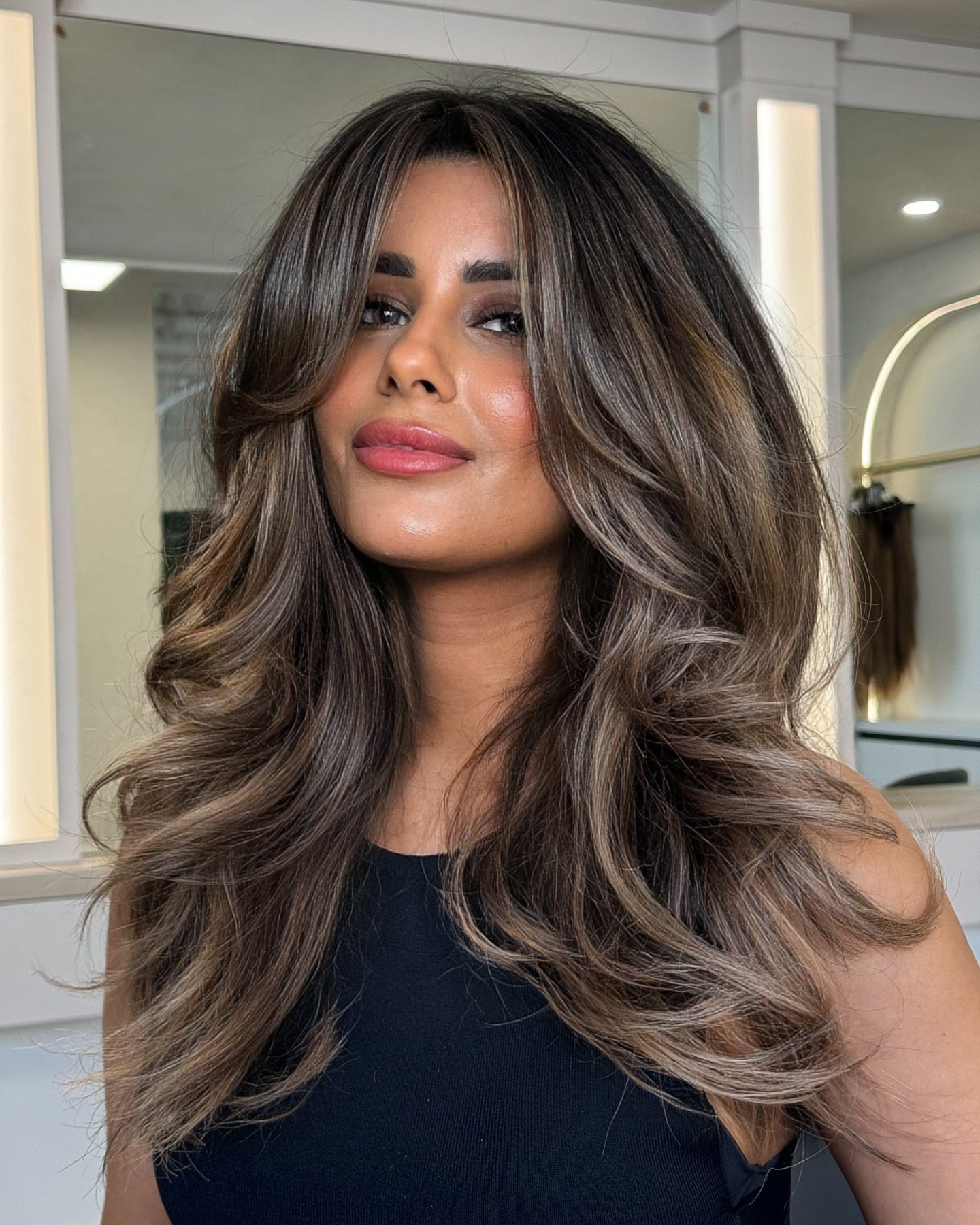 30 Trendy Long Layered Haircuts for 2025 That Will Transform Your Look ...