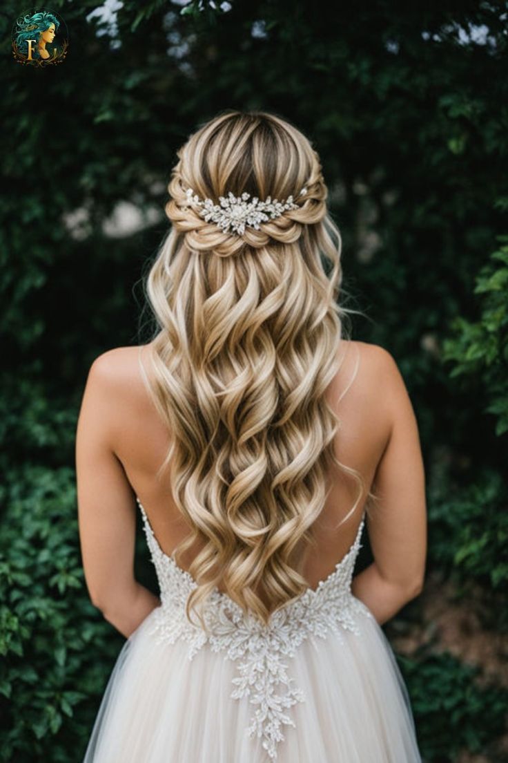 23 Wedding Hairstyles 2025: Perfect Bridal Looks for an Unforgettable ...