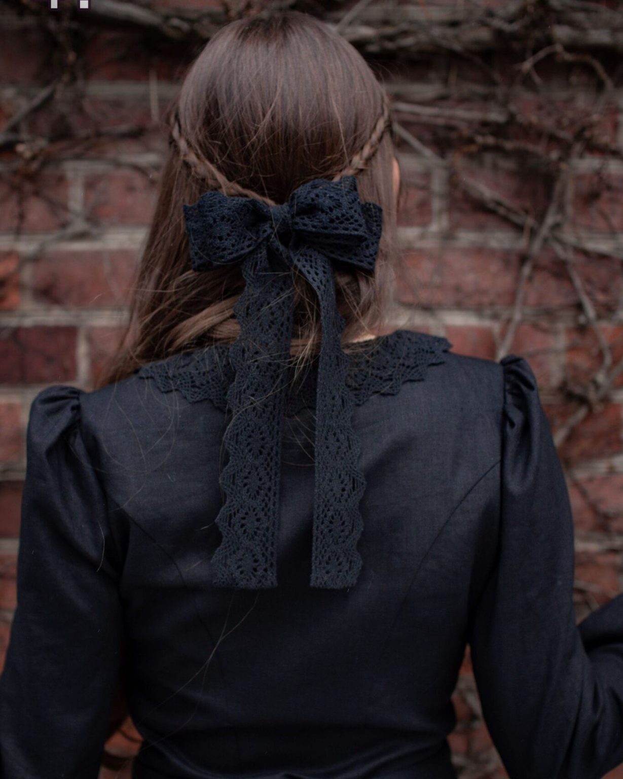 30 Charming Hairstyles with Bows: Add Elegance, Fun, and Style to Your ...