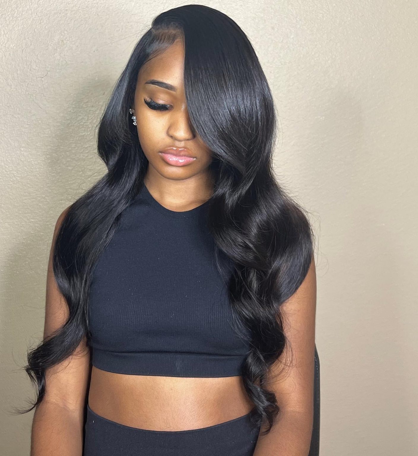 25 Stunning Quick Weave Hairstyles You’ll Want to Try Right Now ...