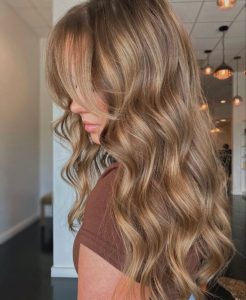 25 Stunning Light Brown Hair Ideas for 2025: From Natural Waves to Bold ...
