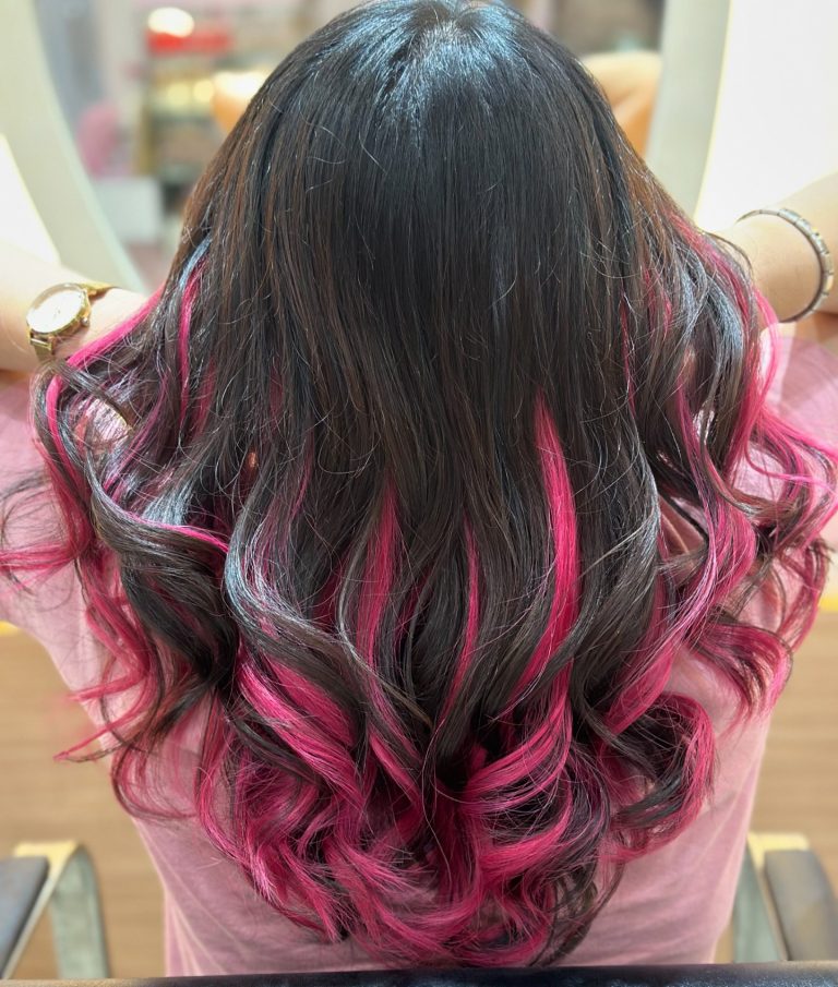 25 Hair Dye Ideas 2025: Bold Trends and Unique Looks You'll Want to Try ...