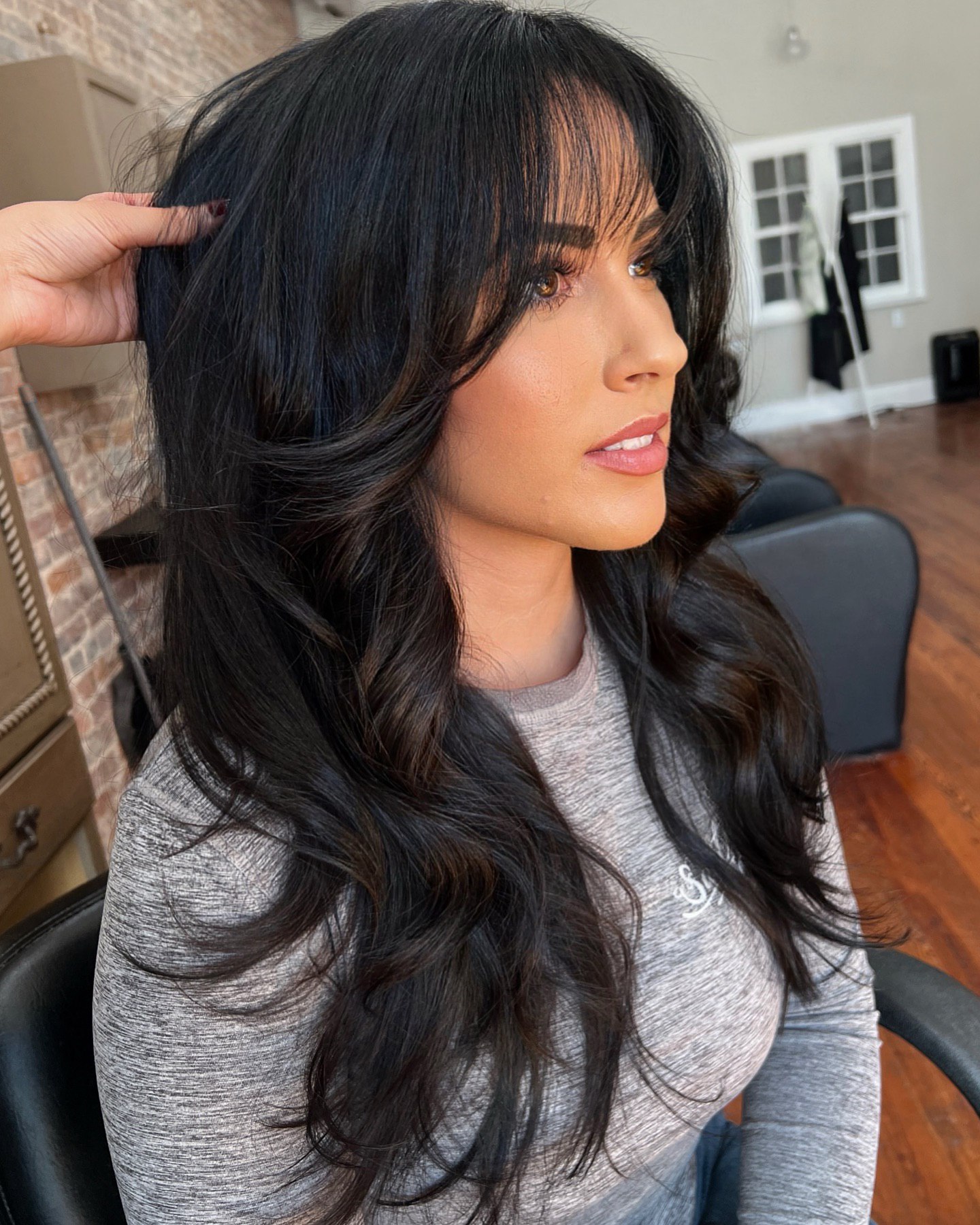 30 Trendy Long Layered Haircuts for 2025 That Will Transform Your Look ...