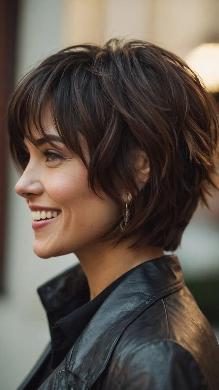 23 Trendy Short Layered Haircuts 2025 to Elevate Your Style – Perfect ...