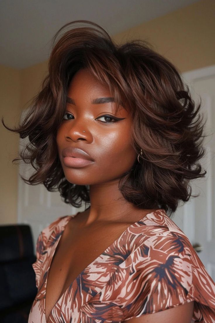 25 Layered Haircuts 2025: Trendy Styles for Every Hair Length and ...