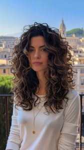 26 Curly Hairstyles 2025: Stunning Ideas for Gorgeous Curls! - divagaze.com