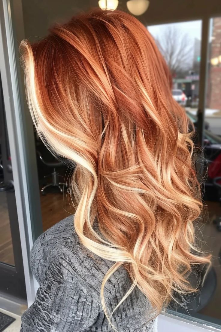 20 Strawberry Blonde Hair Ideas to Shine in 2025: Trendy Styles You’ll ...