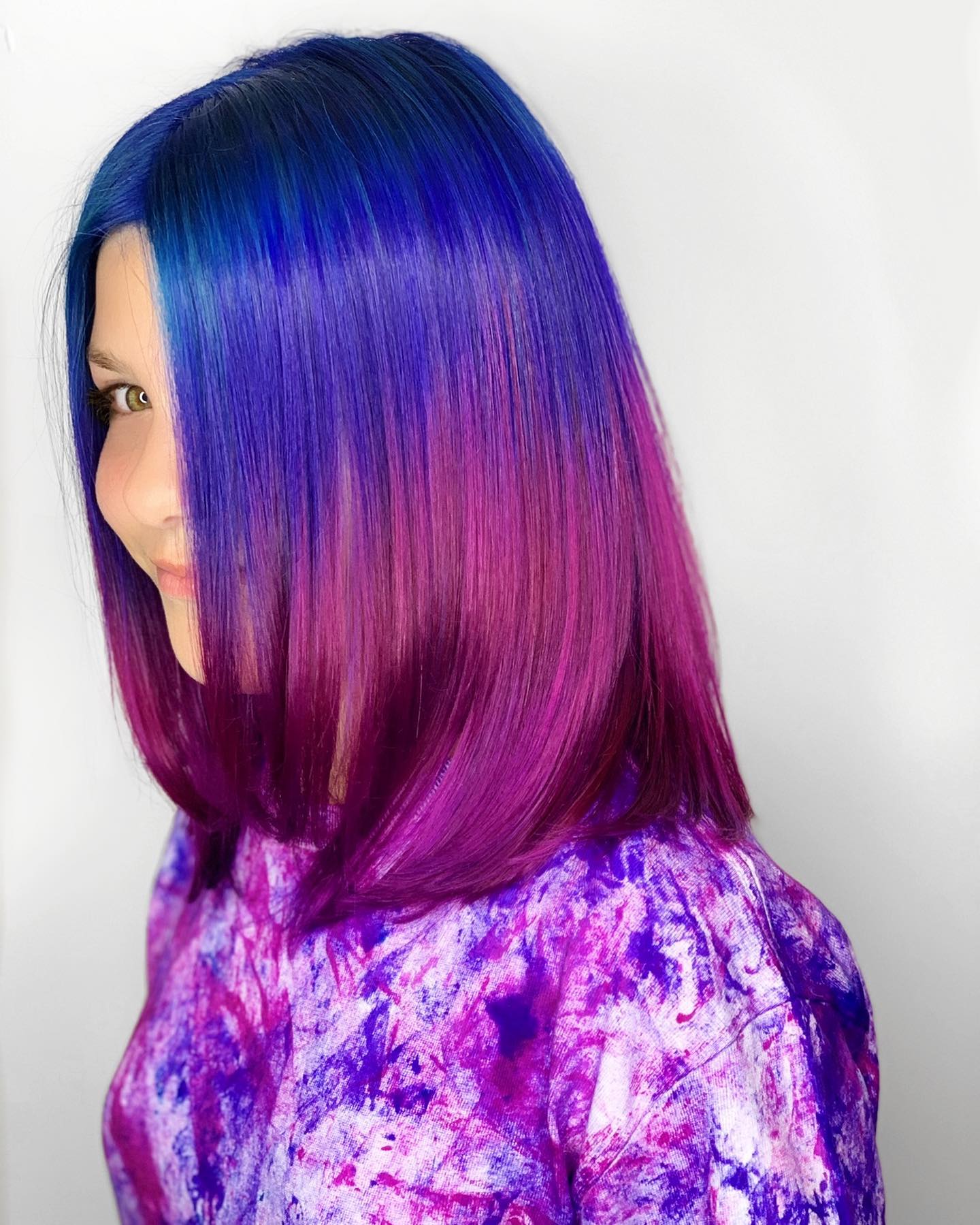 25 Hair Dye Ideas 2025: Bold Trends and Unique Looks You'll Want to Try ...