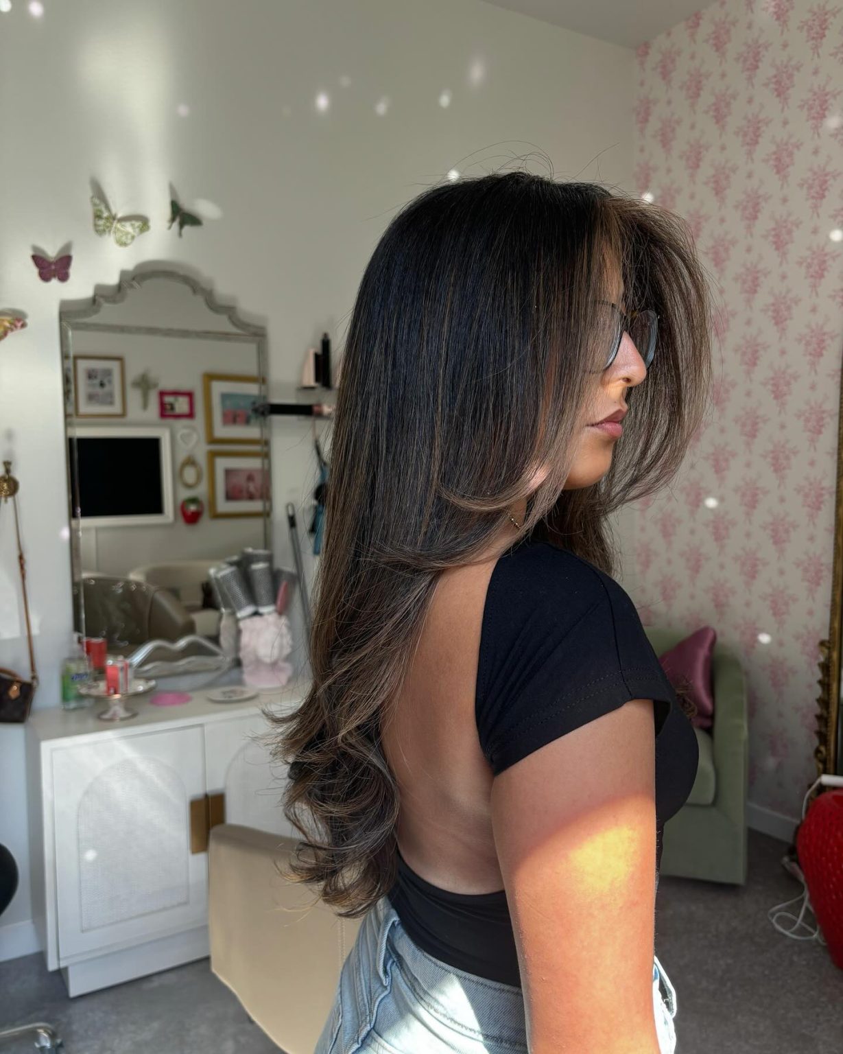 30 Trendy Long Layered Haircuts for 2025 That Will Transform Your Look ...
