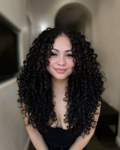 23 Mixed Curly Hair 2025: Stunning Styles for Women to Embrace Natural ...