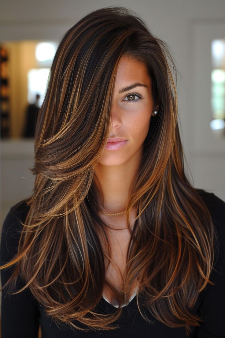 25 Layered Haircuts 2025: Trendy Styles for Every Hair Length and ...