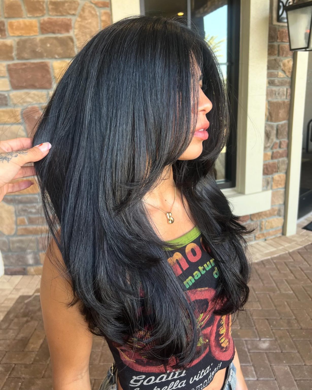 30 Trendy Long Layered Haircuts for 2025 That Will Transform Your Look ...