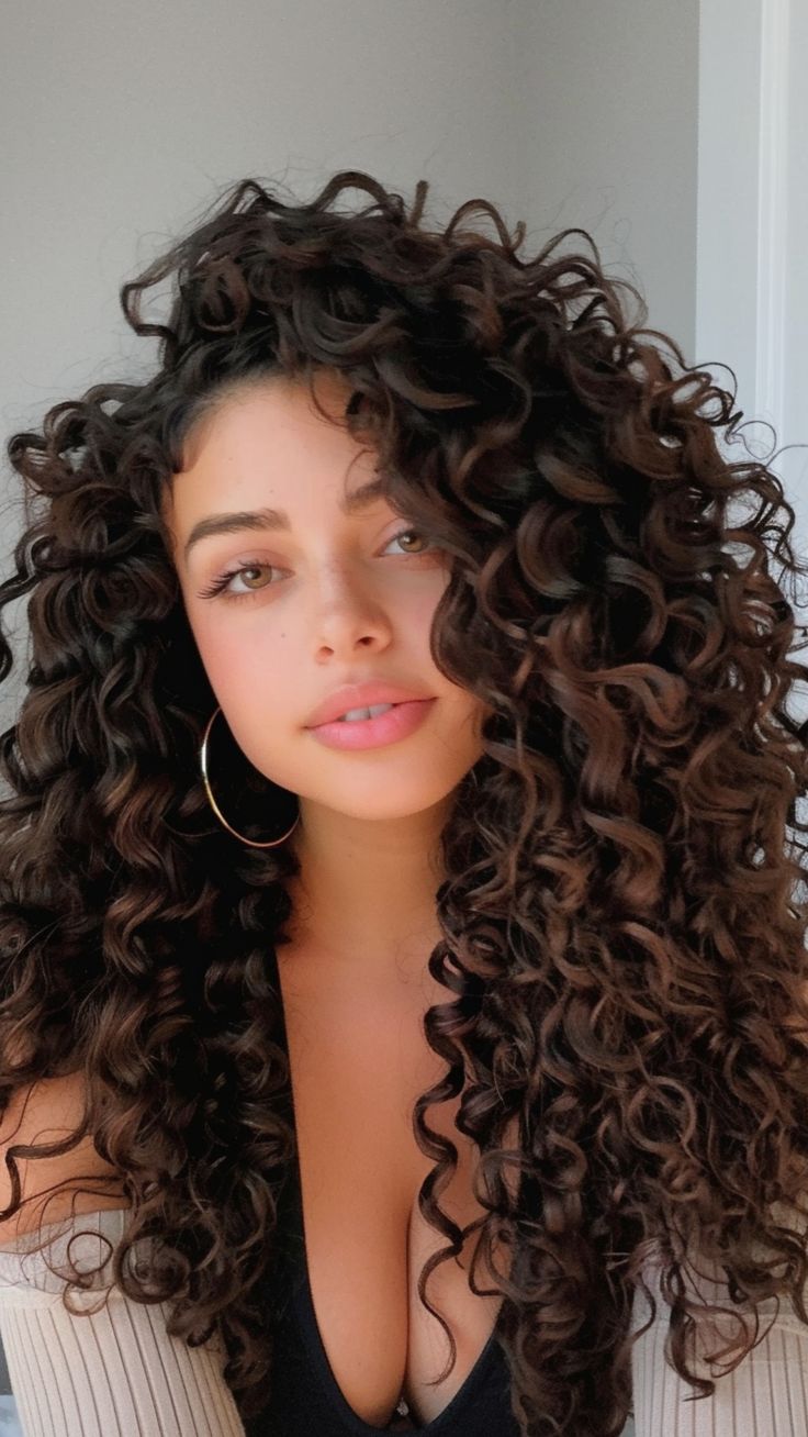 23 Mixed Curly Hair 2025: Stunning Styles for Women to Embrace Natural ...