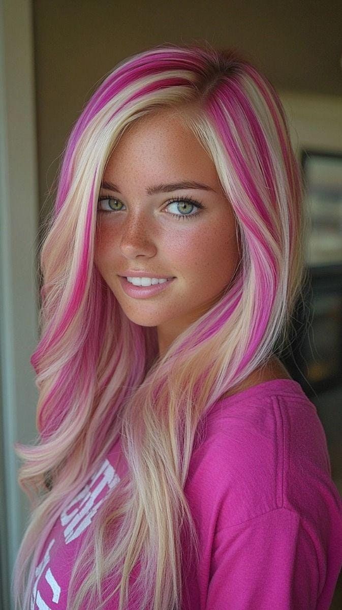 21 Stunning Dyed Hair Inspirations for 2025 to Transform Your Look ...