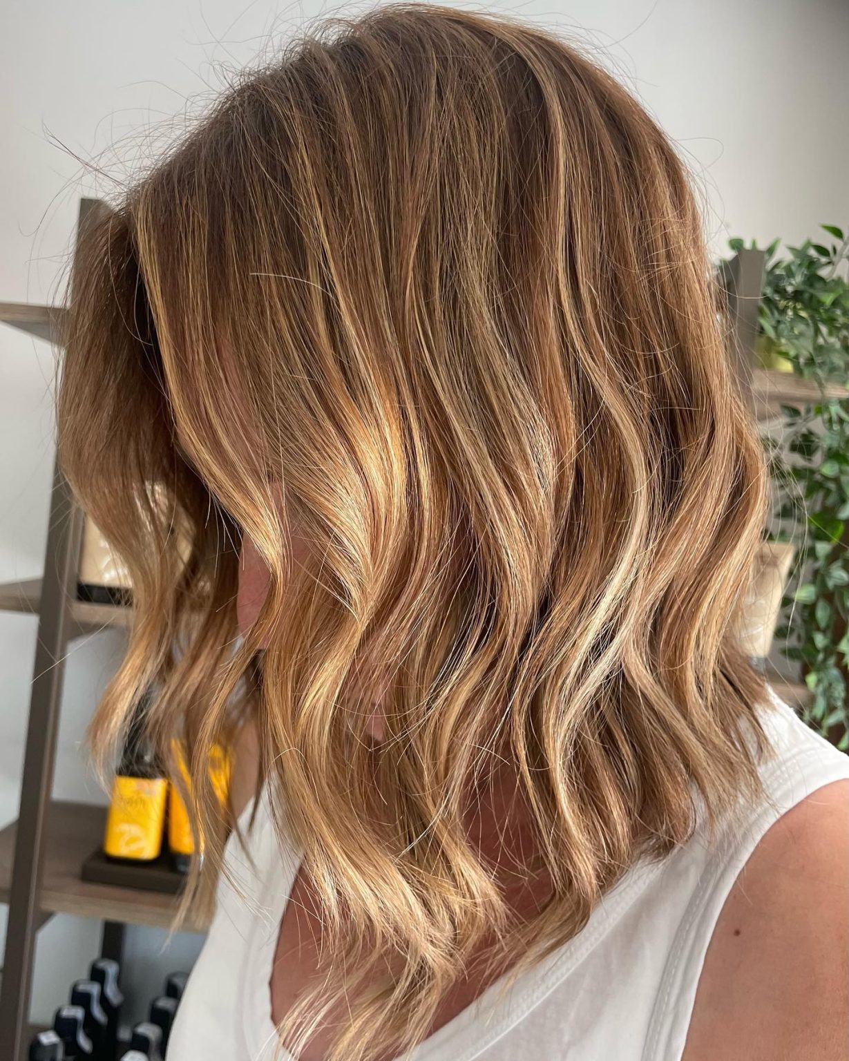 25 Lob Haircut 2025 Ideas to Refresh Your Look with Trendy Styles ...