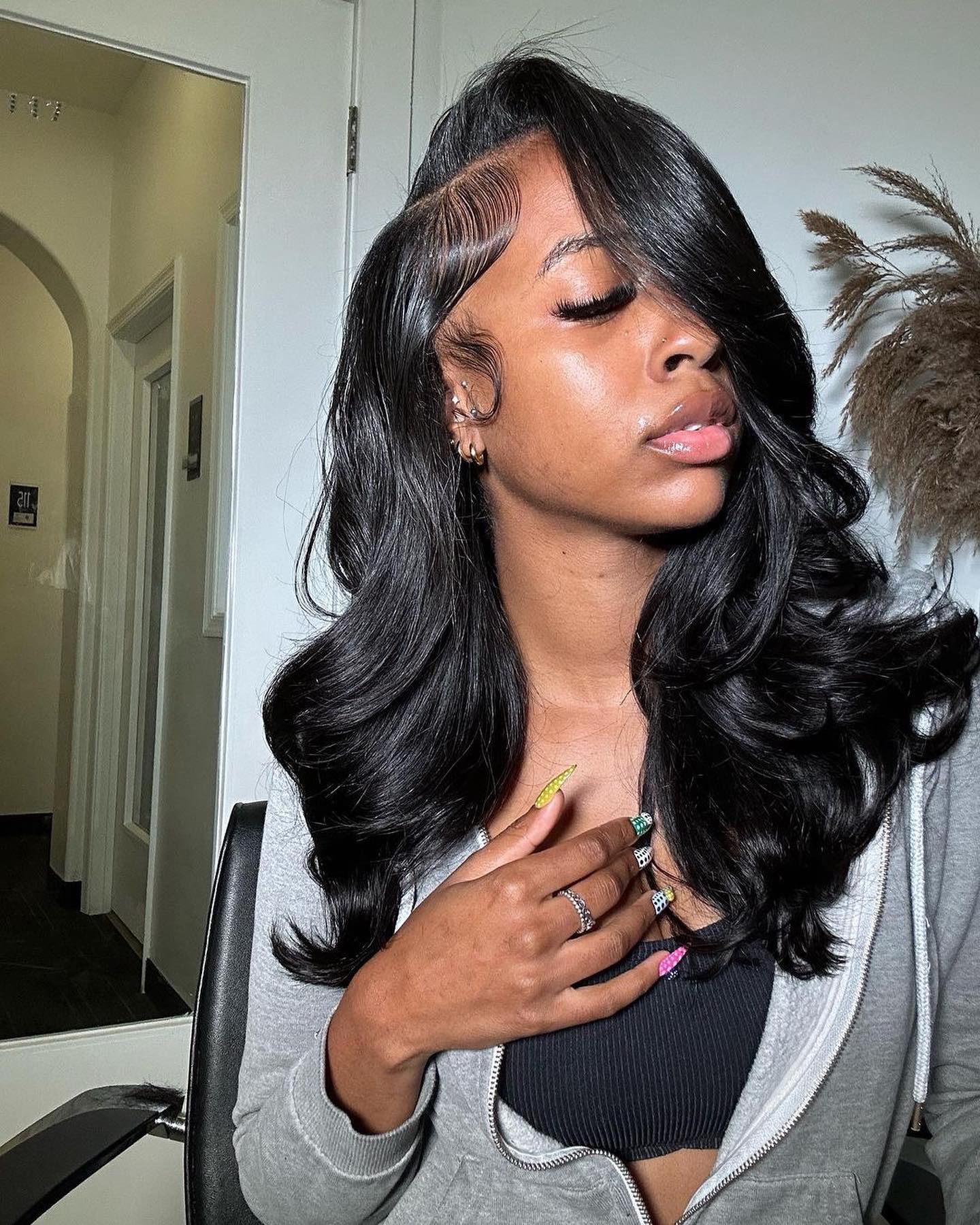 25 Stunning Quick Weave Hairstyles You’ll Want to Try Right Now ...
