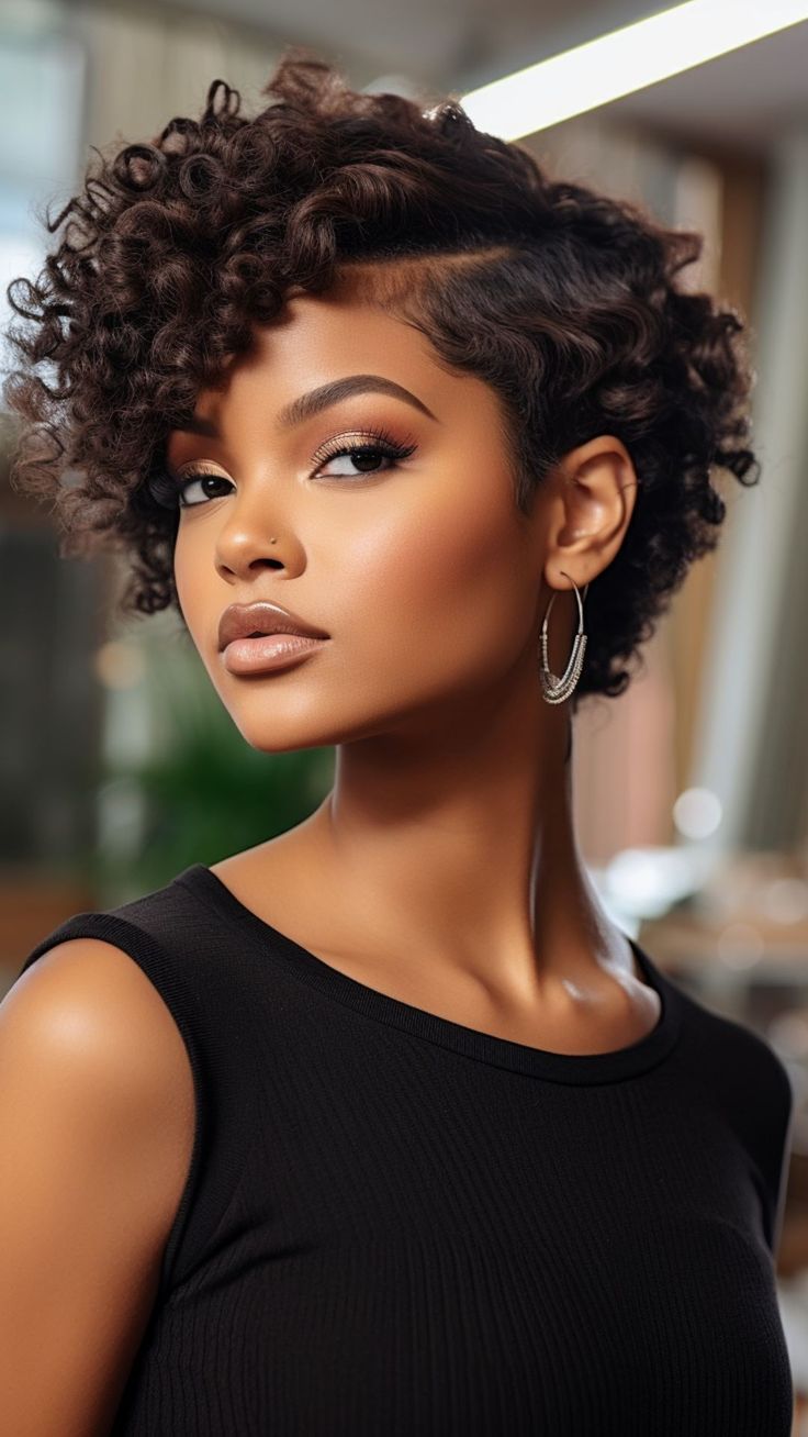 28 Stunning Short Curly Haircuts for 2025: Styles to Inspire Your Next ...