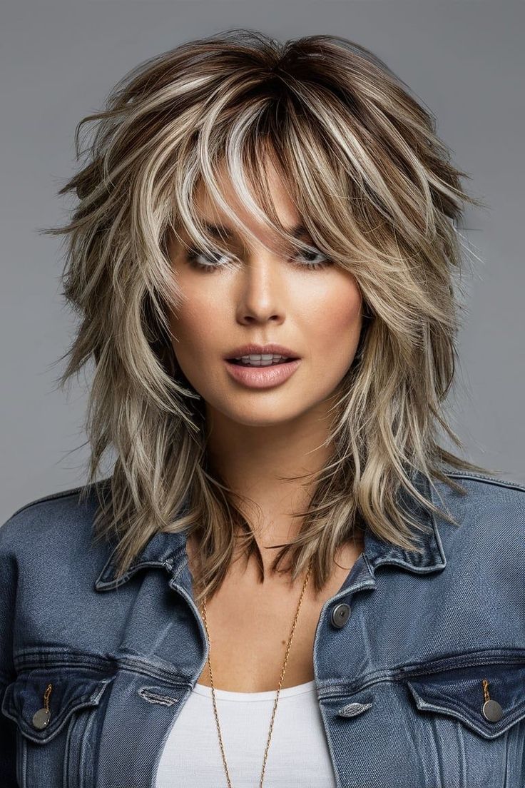 25 Layered Haircuts 2025: Trendy Styles for Every Hair Length and ...