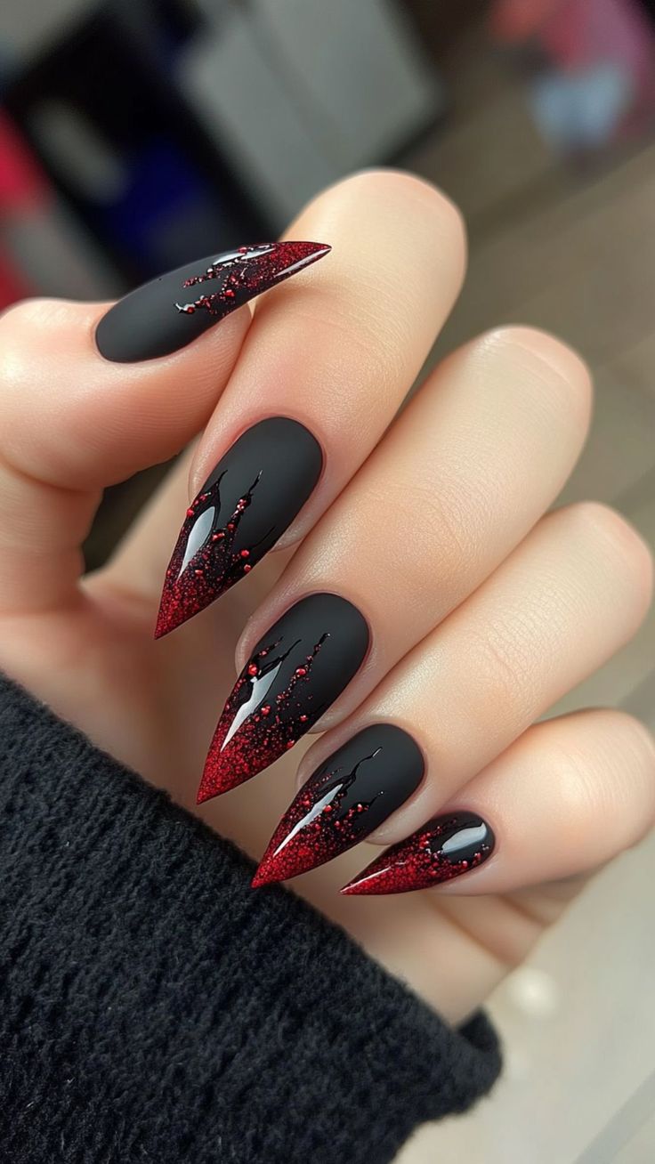 23 Acrylic Nails Ideas 2025: Trendy Designs for Every Occasion and ...