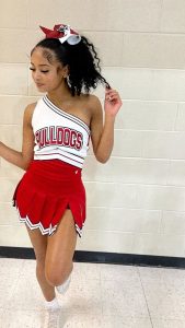 22 Cheer Hairstyles 2025: Trendy Looks for Sidelines, Games, and School ...