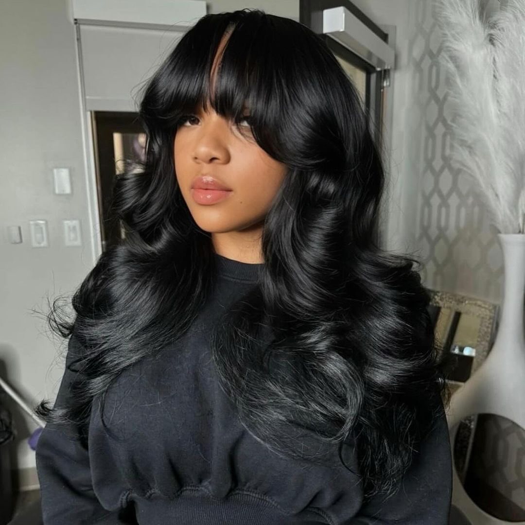 25 Stunning Quick Weave Hairstyles You’ll Want to Try Right Now ...