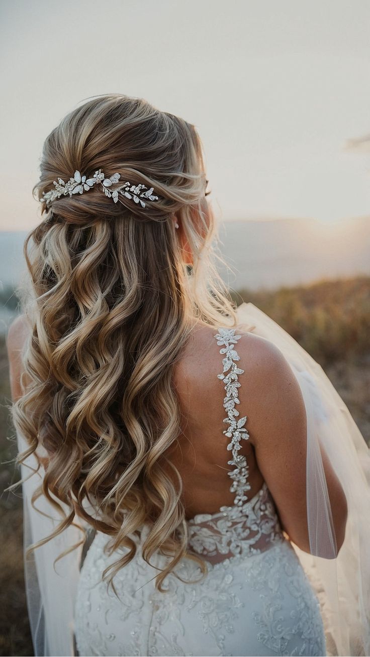 23 Wedding Hairstyles 2025: Perfect Bridal Looks for an Unforgettable ...