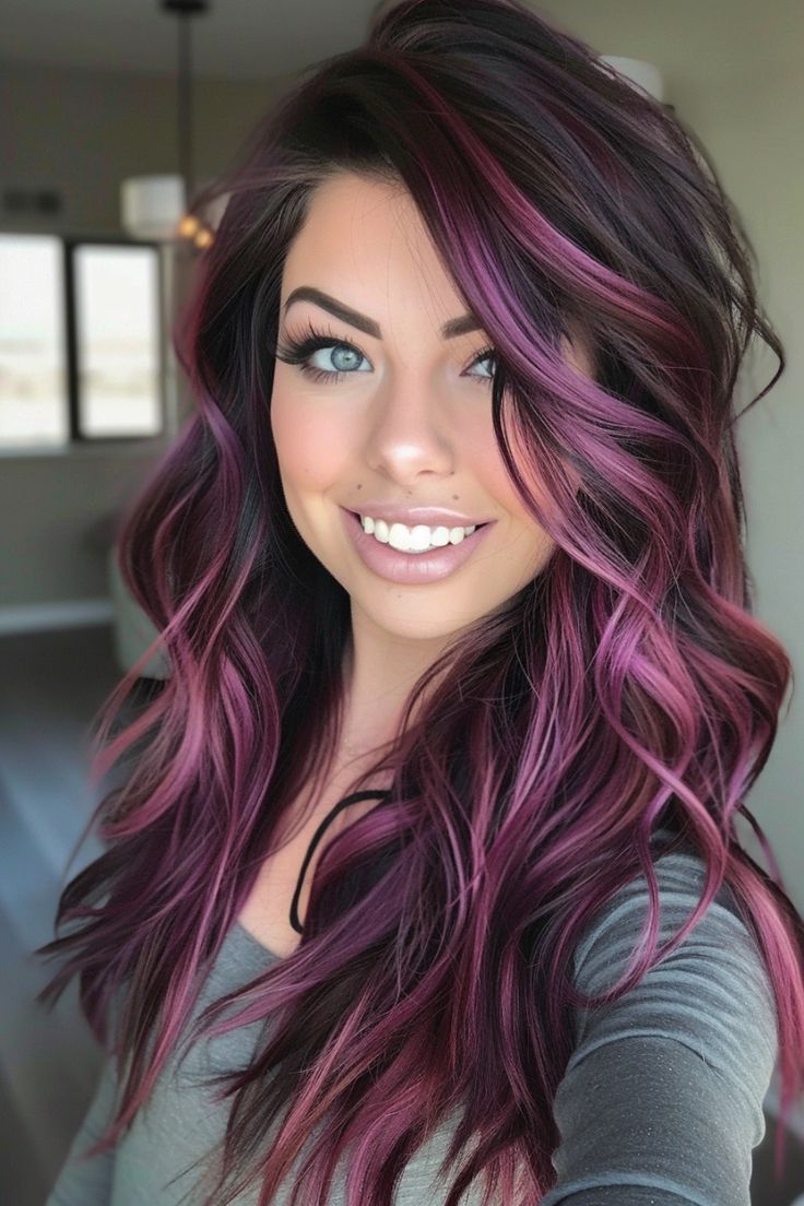 21 Stunning Dyed Hair Inspirations for 2025 to Transform Your Look ...
