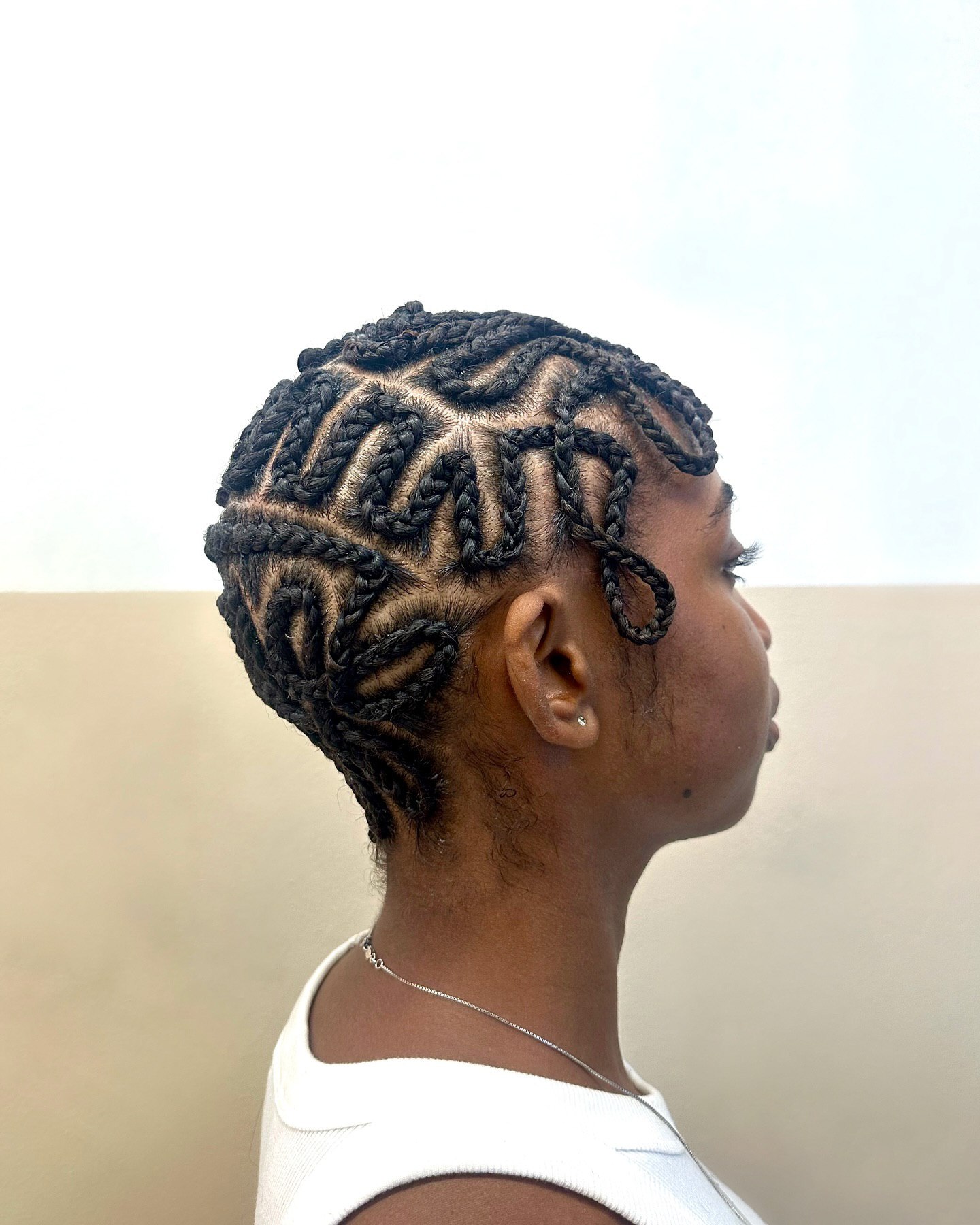 25 Hairstyles with Braids: From Classic Cornrows to Creative Updos for ...