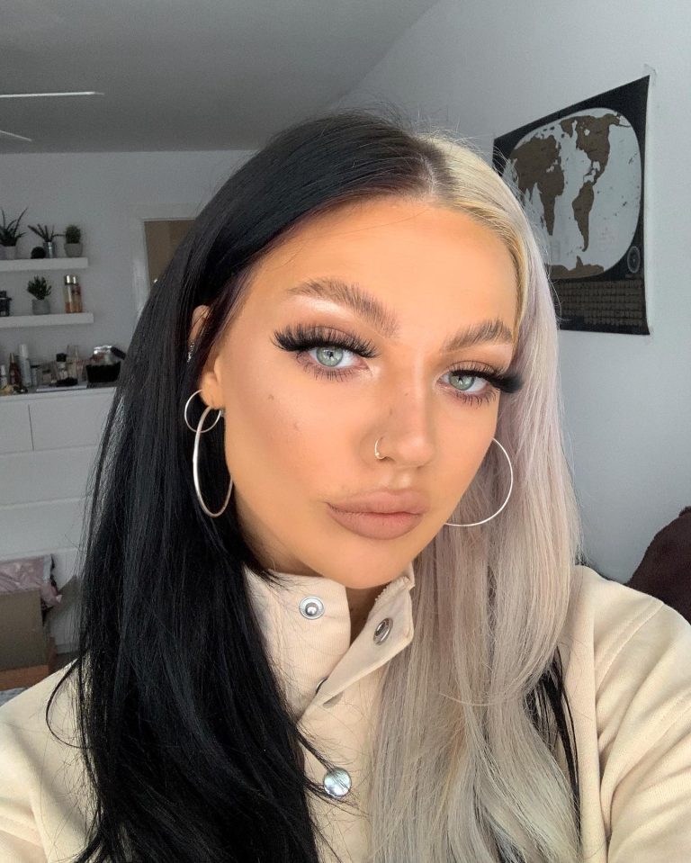 25 Hair Dye Ideas 2025: Bold Trends and Unique Looks You'll Want to Try ...