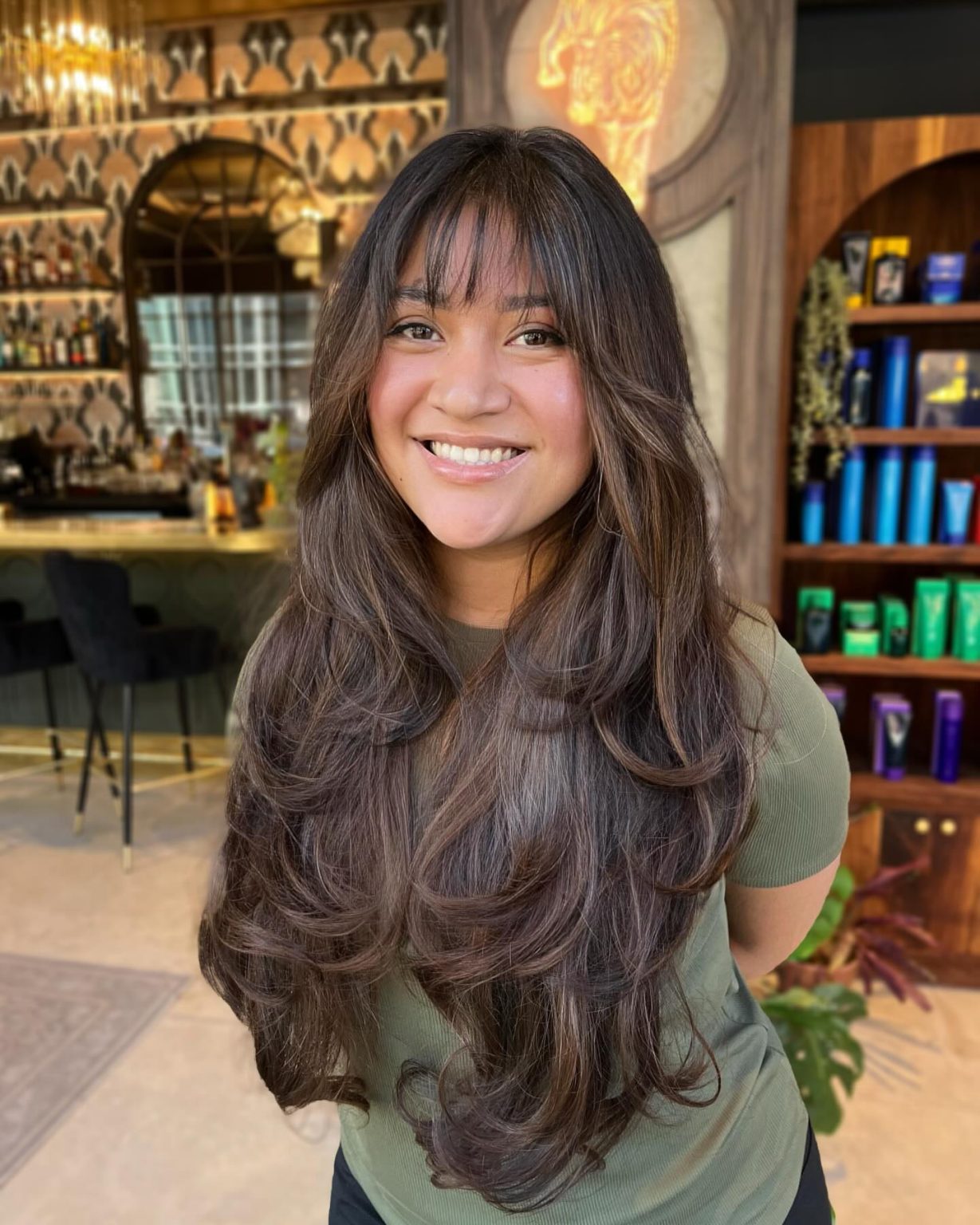 30 Trendy Long Layered Haircuts for 2025 That Will Transform Your Look ...
