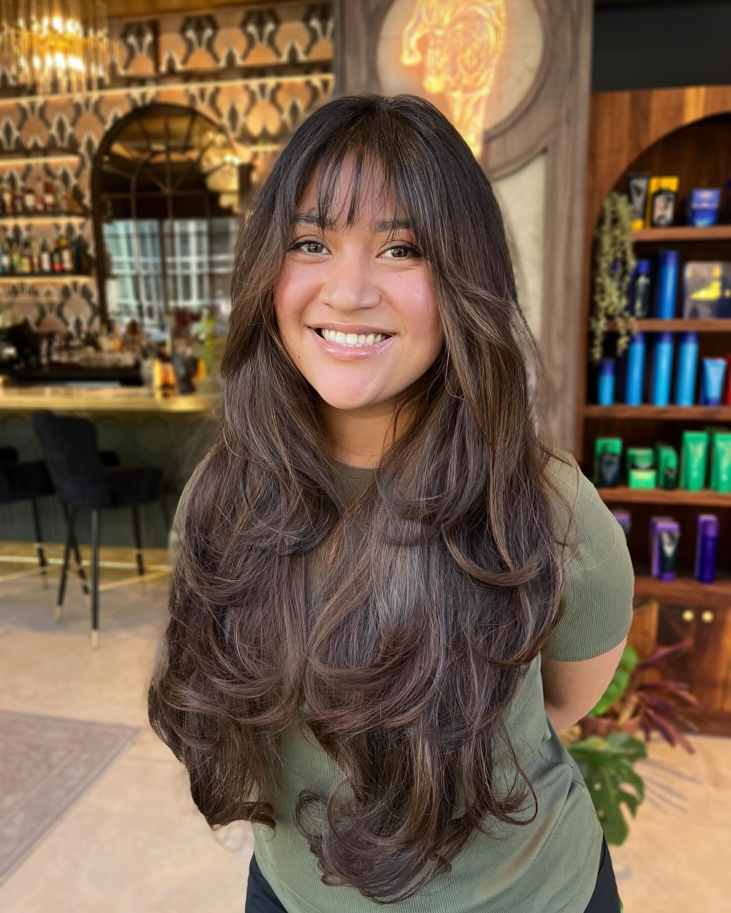 30 Trendy Long Layered Haircuts for 2025 That Will Transform Your Look ...