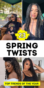 23 Spring Twists: Trendy Hairstyles for Stunning Looks - divagaze.com