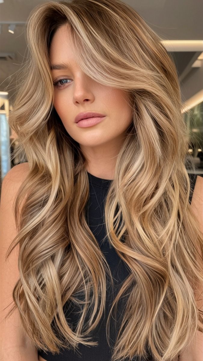 29 Spring Blonde Hair 2025: Top Color and Style Ideas to Shine This ...