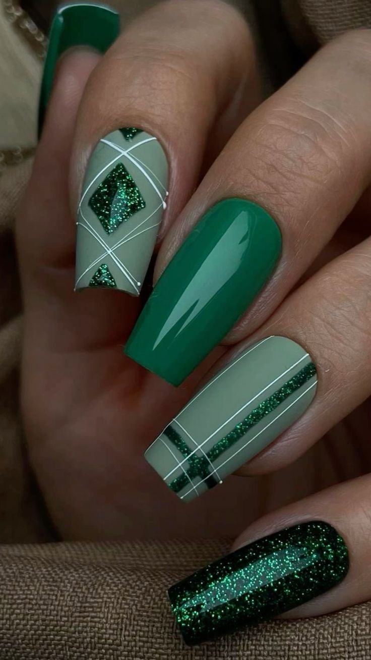 25 Latina Nails 2025 Ideas: Stunning Designs to Inspire Your Next ...