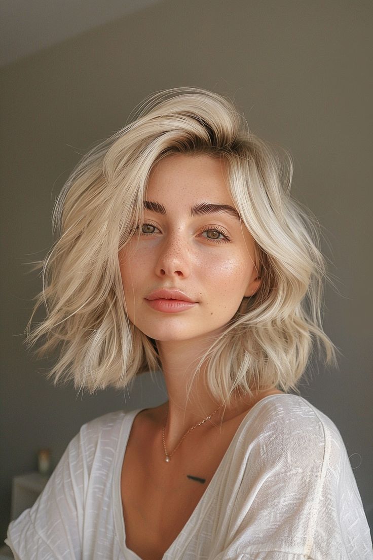 29 Spring Blonde Hair 2025: Top Color and Style Ideas to Shine This ...