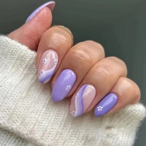 25 Stunning Spring Almond Nails Pastel Designs to Inspire Your Next ...