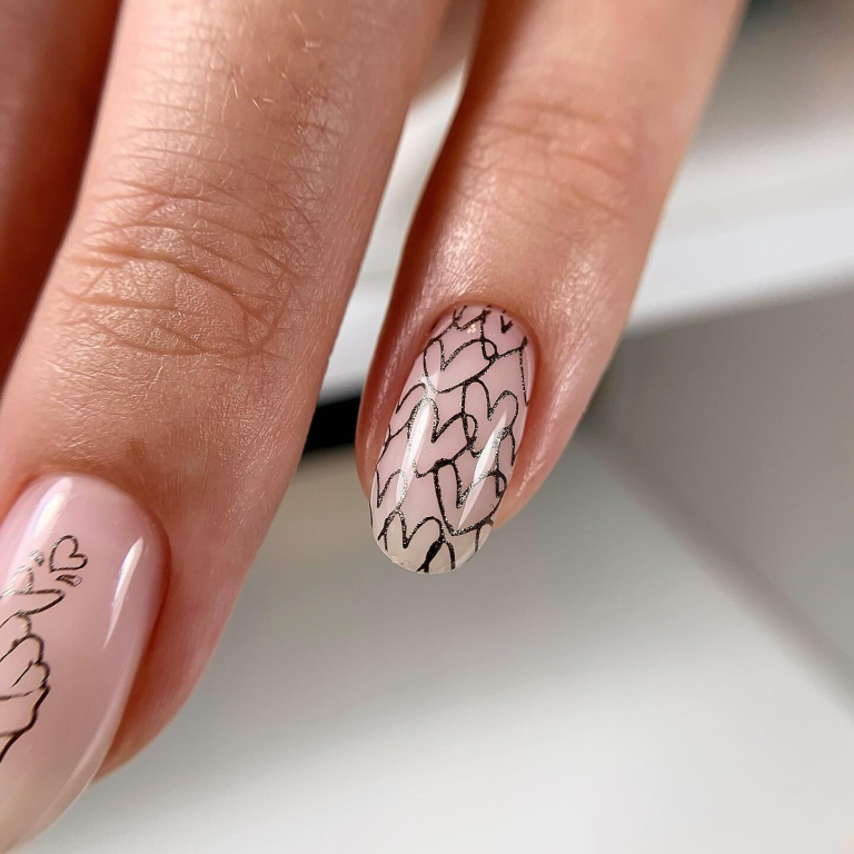 25 Minimalist Nails: Chic and Trendy Designs to Elevate Your Style ...