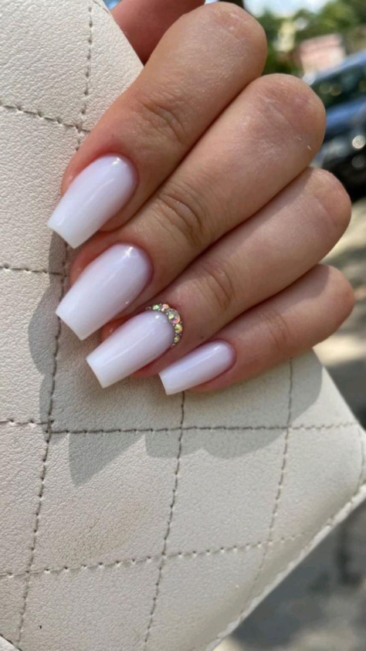 23 Stunning Square Nails Ideas 2025 – Perfect Looks for Every Season ...