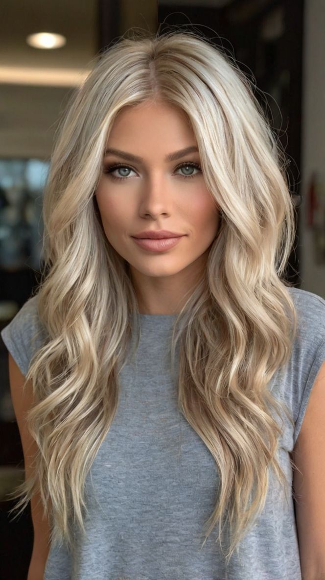 29 Spring Blonde Hair 2025: Top Color and Style Ideas to Shine This ...