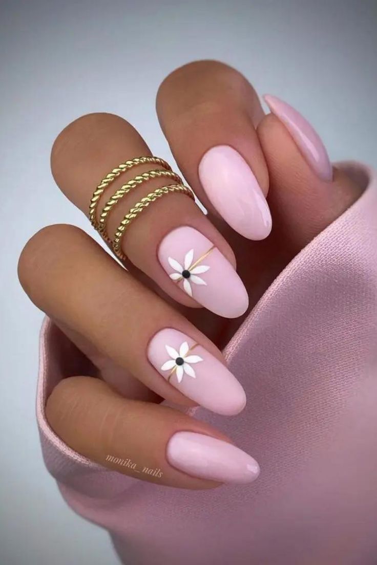 22 Pink Spring Nails to Try: Bright, Soft, and Trendy Ideas for Every ...