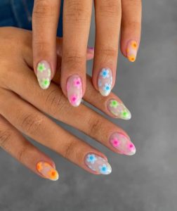 25 Stunning Spring Almond Nails Pastel Designs to Inspire Your Next ...
