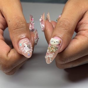 25 Junk Nail Ideas: Bold and Creative Designs You’ll Want to Try Today ...