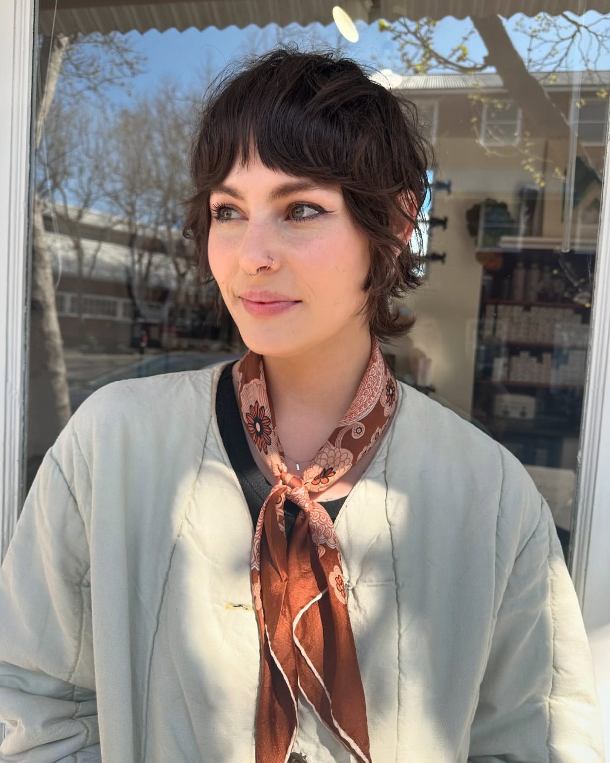 24 Trendy Short Shag Haircuts 2025 to Inspire Your Next Look ...