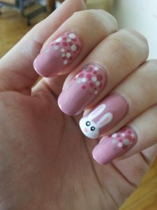 21 Funny Bunny Nails Ideas: Playful Designs for Every Nail Shape and ...