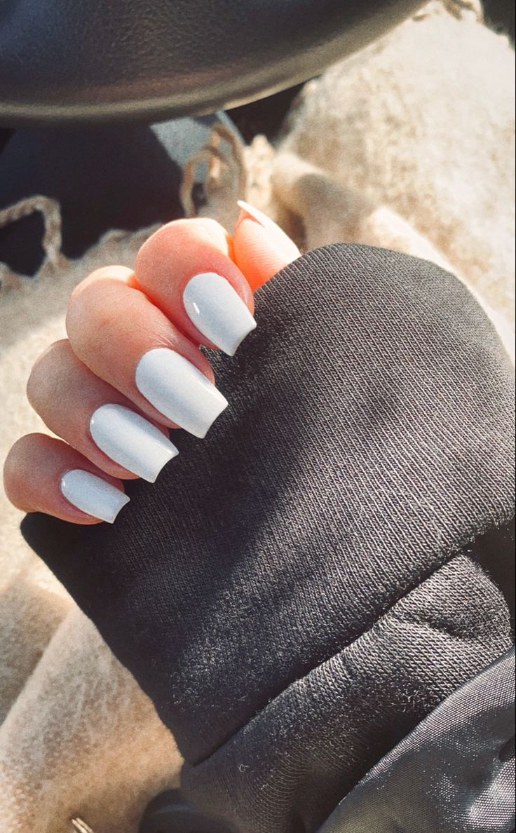 23 Stunning Square Nails Ideas 2025 – Perfect Looks for Every Season ...